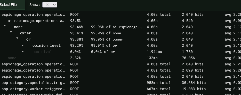 Stellaris Profile Viewer